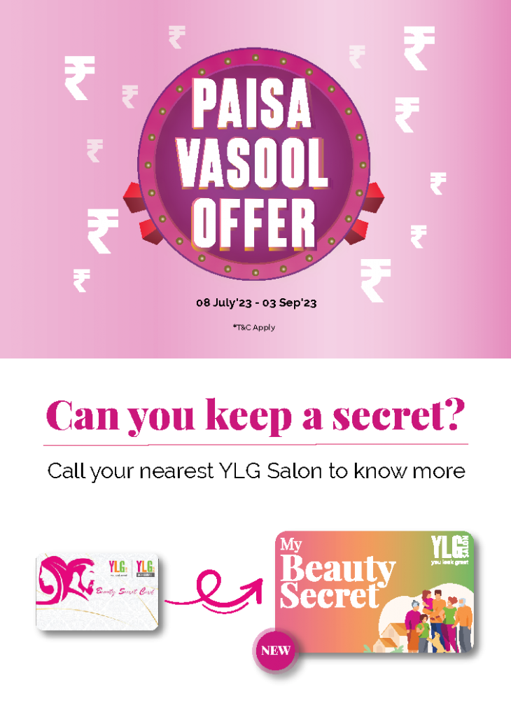 YLG salon – You Look Great!