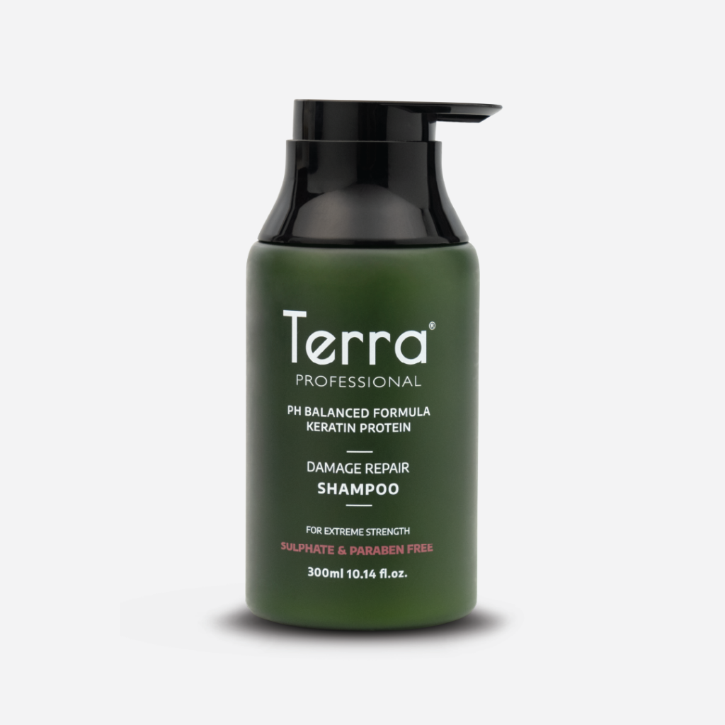 Terra Damage Repair Shampoo 300ML - YLG salon